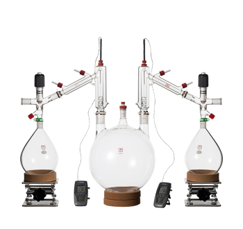 10L Short Path Distillation Kit Ai