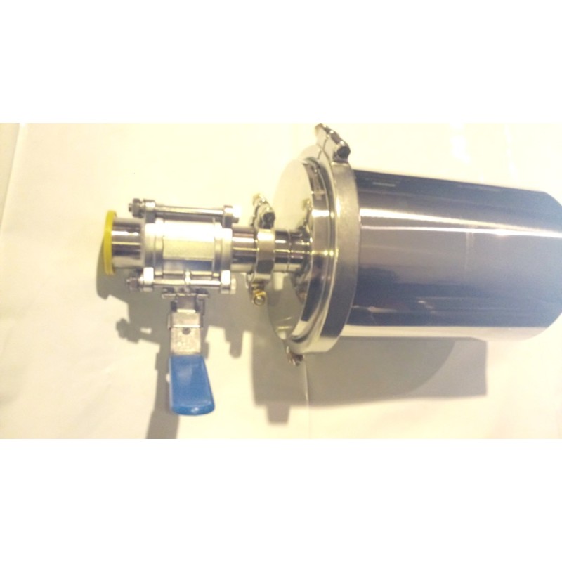 2" Second Stage Dewaxing System