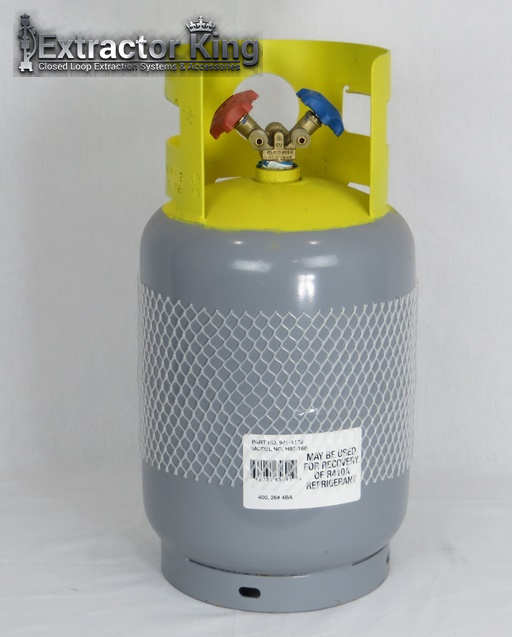 30LB Solvent Recovery Tank