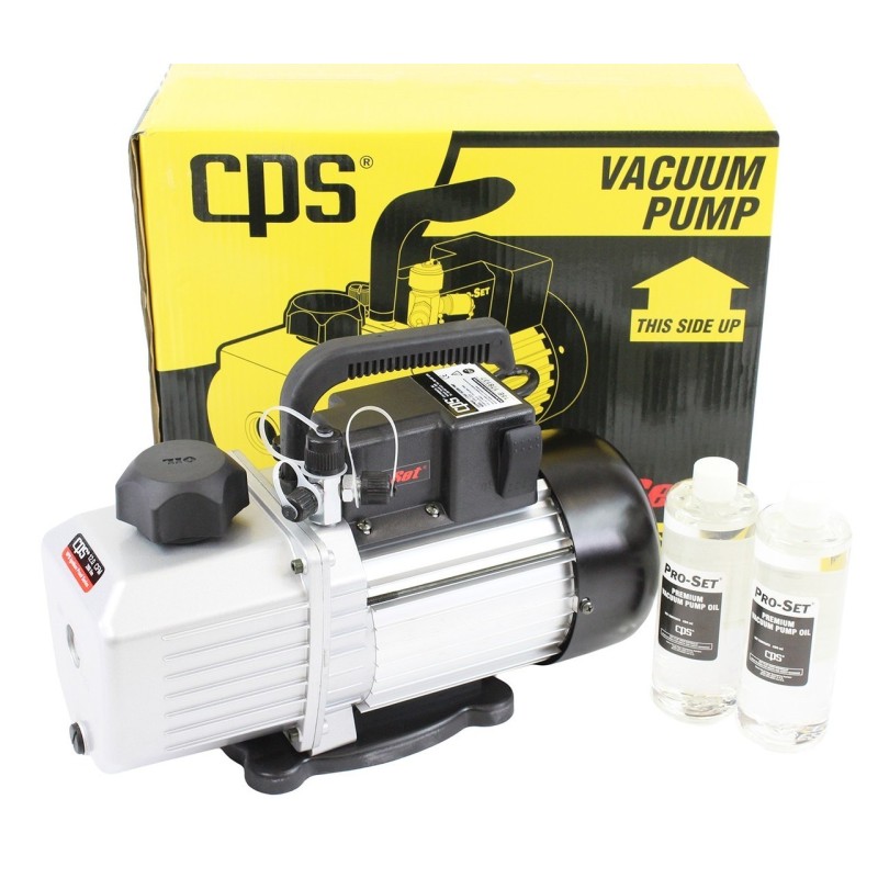 CPS 10 CFM Two Stage Vacuum Pump