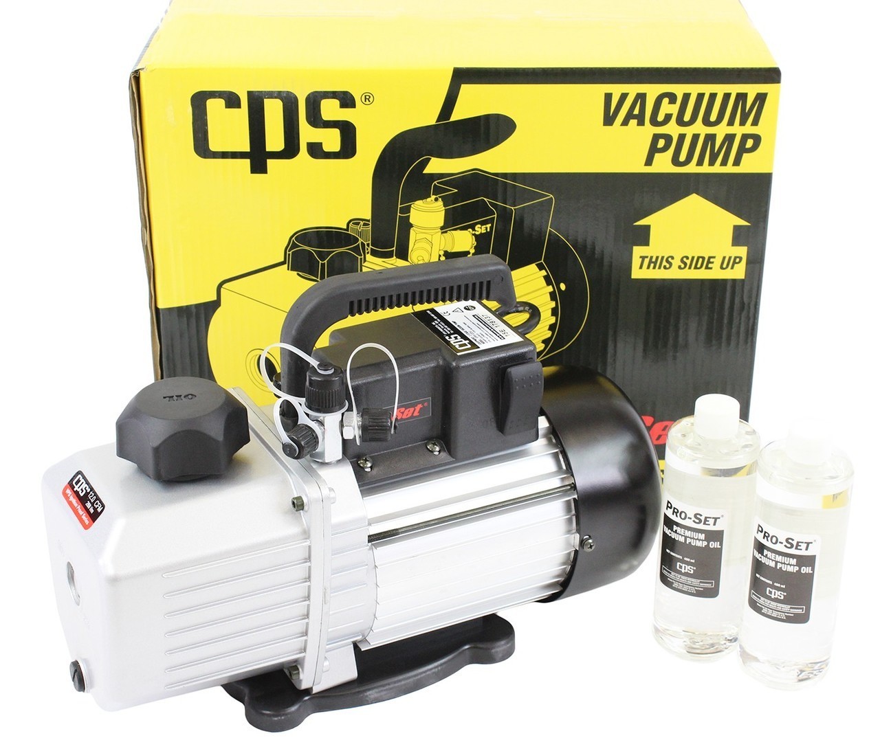 CPS 10 CFM Two Stage Vacuum Pump