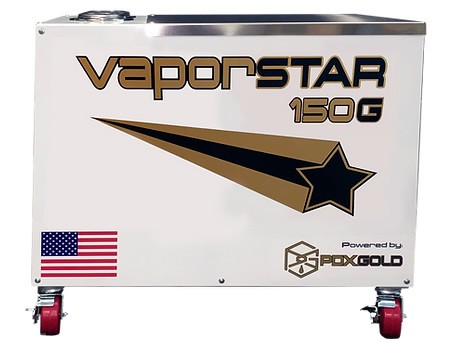 PdxGold VaporSTAR 150G